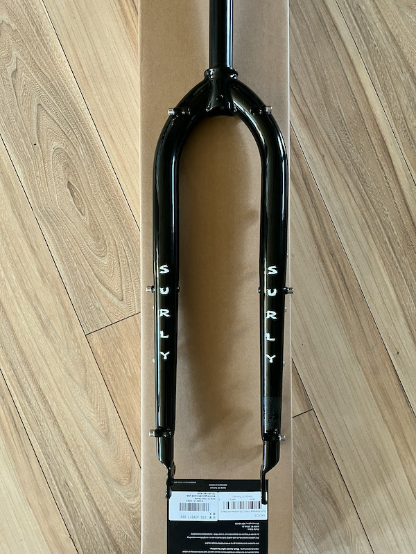 2024 Surly Krampus 29" QR Fork For Sale