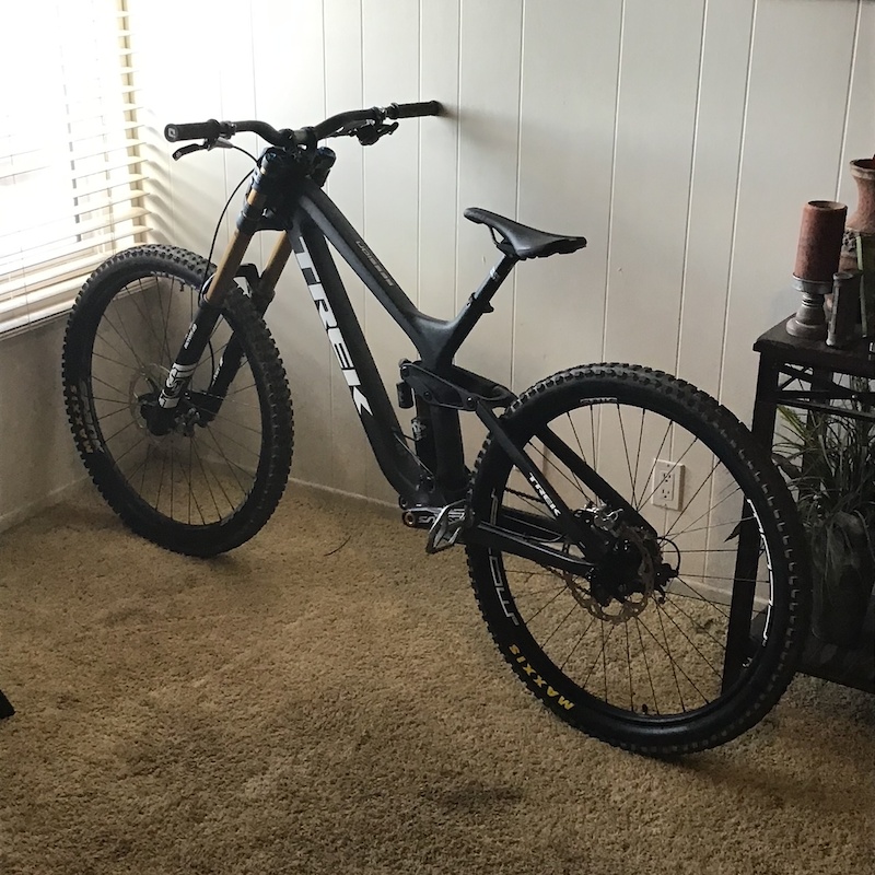2019 TREK SESSION For Sale