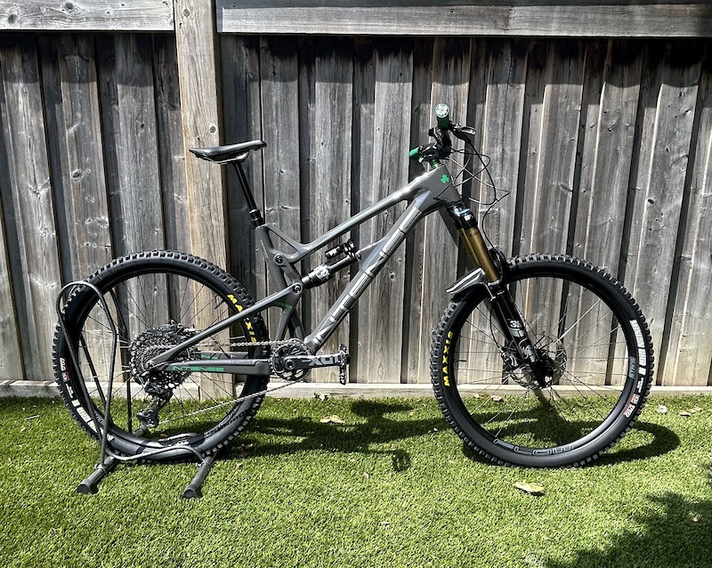 2020 New Custom Intense Tracer 27.5 For Sale
