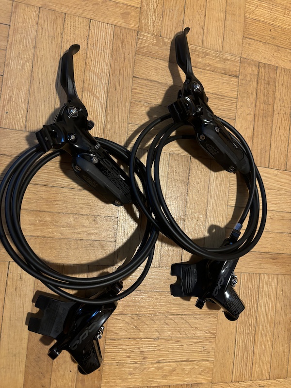 2023 SRAM CODE RSC brake set For Sale