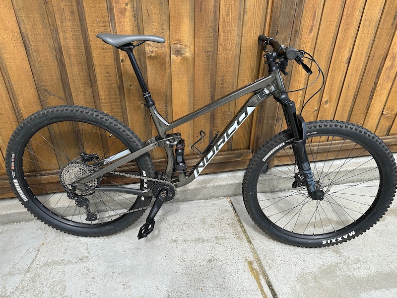 2022 Norco Fluid FS1, 29er, Large For Sale