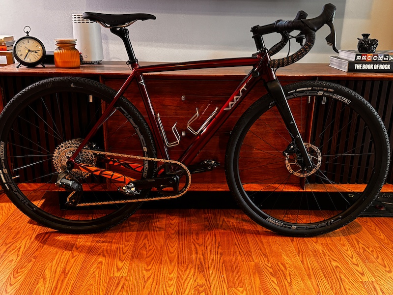 2022 VAAST A1 SRAM Rival AXS For Sale