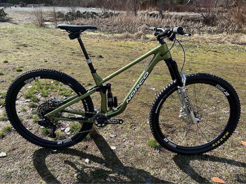 2023 Norco Optic Factory team For Sale