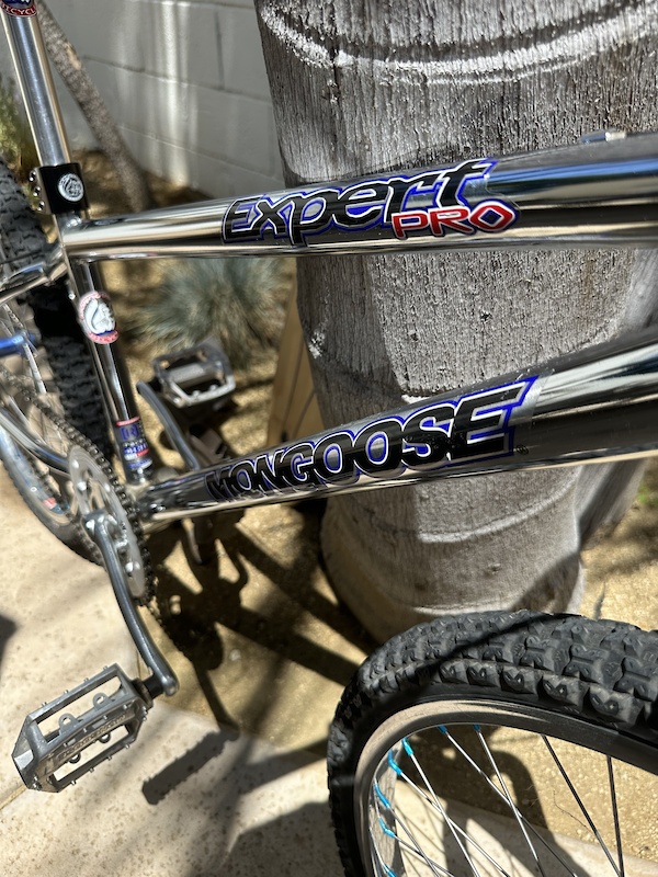 1996 mongoose expert pro store