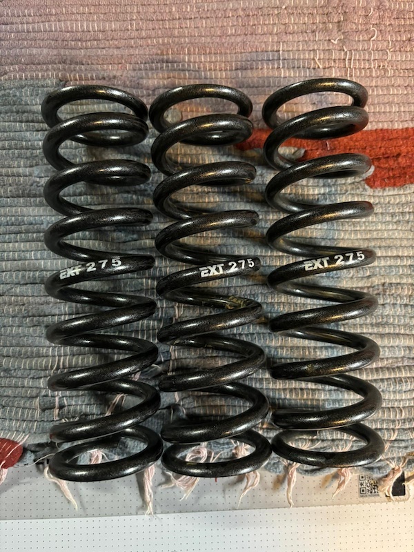 2022 EXT Spring For Sale