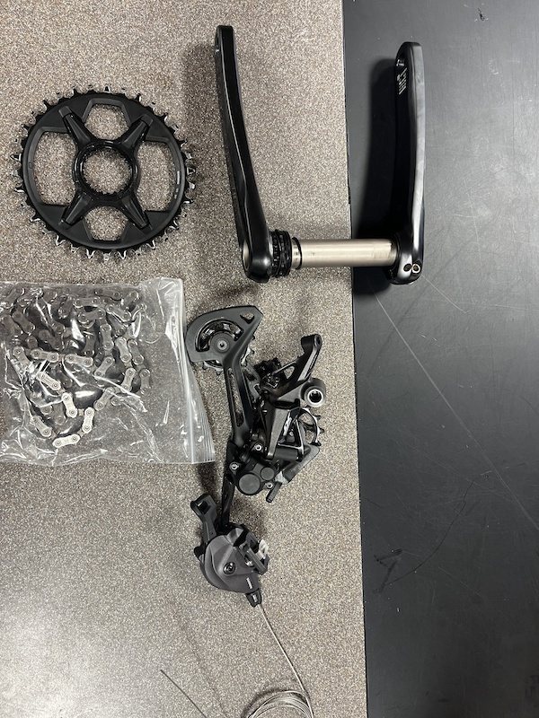 2024 Shimano xt m8100 For Sale