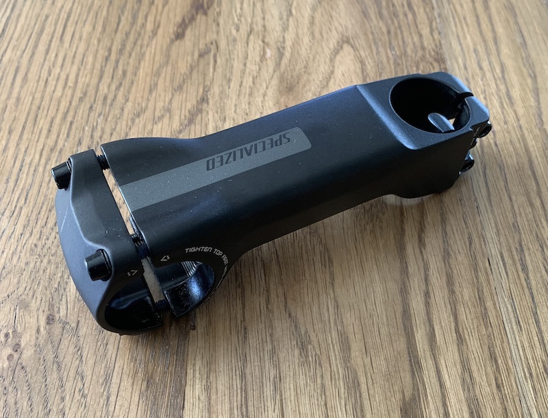 Specialized Tarmac SL7 110mm x 6 deg Stem For Sale