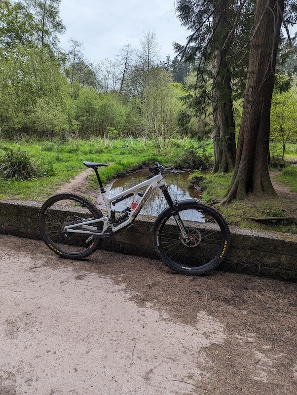 2022 Nukeproof Giga 290 Custom build top spec For Sale