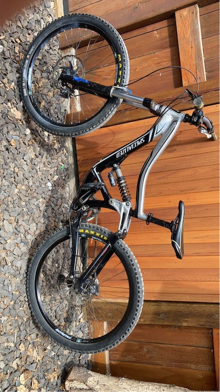 2011 Specialized bighit 2 FSR small For Sale