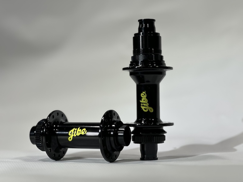 2024 Jibe XC28 Black 28 hole XC hub set For Sale