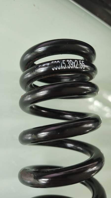 MRP 500 lbs progressive spring For Sale