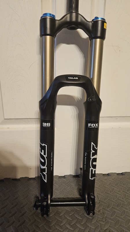 Fox 36 TALAS RLC 130-160mm 20x110 For Sale