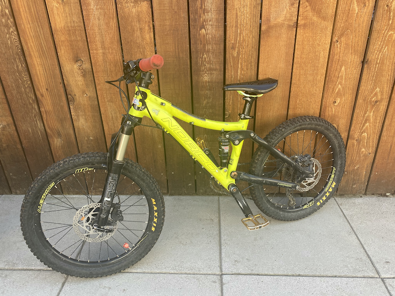 2018 Kids Norco Fluid 20" For Sale