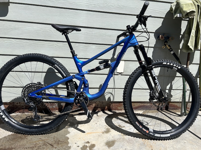 2023 Like New Revel Rascal X01 Medium For Sale