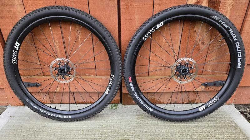 DT Swiss XRC 1200 Spline BOOST Sram XD carbon wheelset For Sale