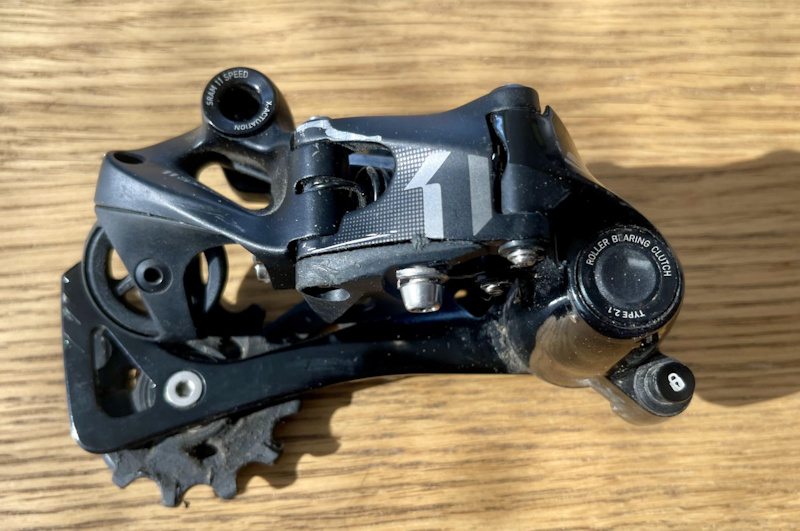 2023 11spd SRAM X1 derailleur and Shifter Pod For Sale