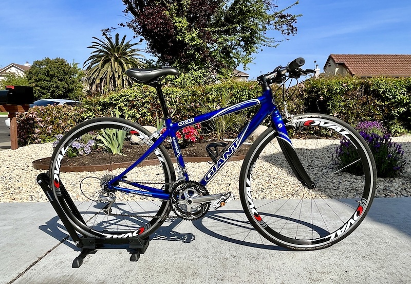 2005 Giant OCR 1 Road Bike Hybrid For Sale