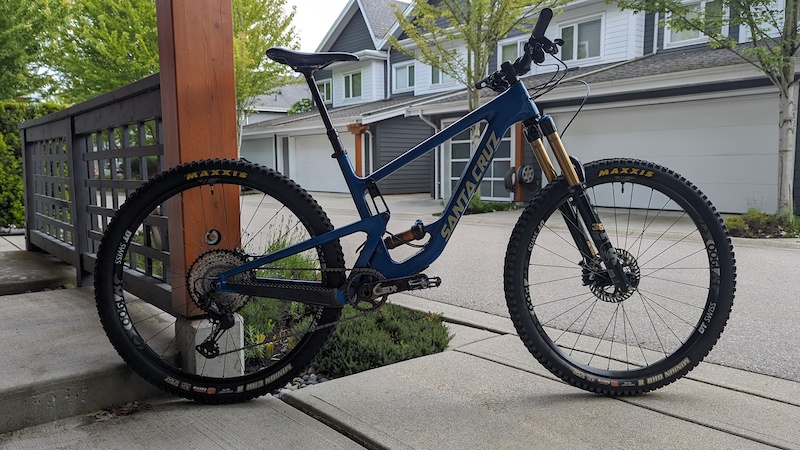 2020 Santa Cruz Hightower V2 large For Sale