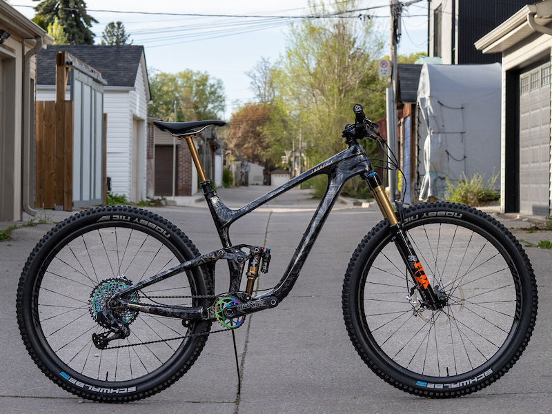 2022 Giant Trance X Advanced Pro 29 Custom Build For Sale