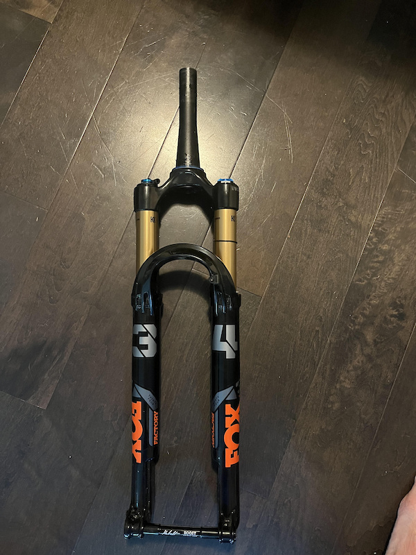 2023 Fox 34 Factory Step Cast 120 For Sale