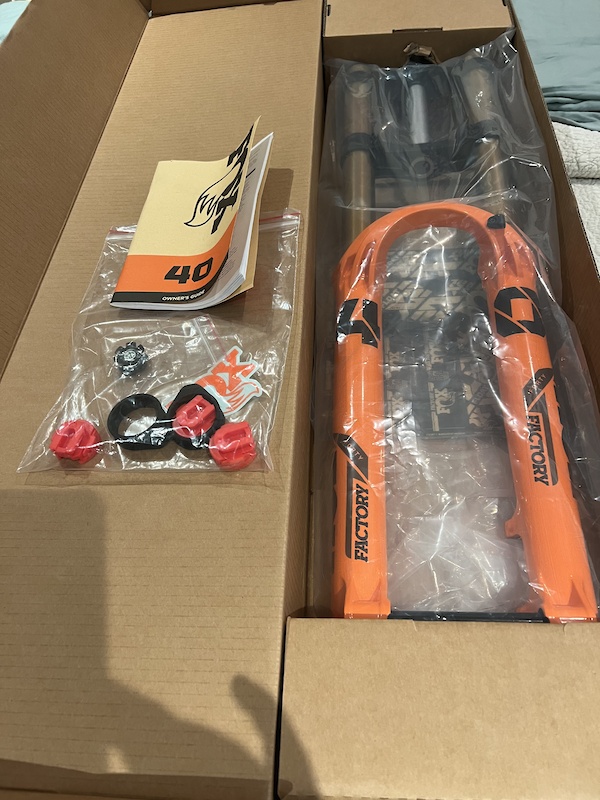 2023 FINAL Price drop Brand new Fox 40 factory For Sale