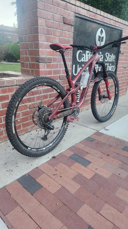 2019 Transition sentinel v1 Medium Carbon 29er For Sale