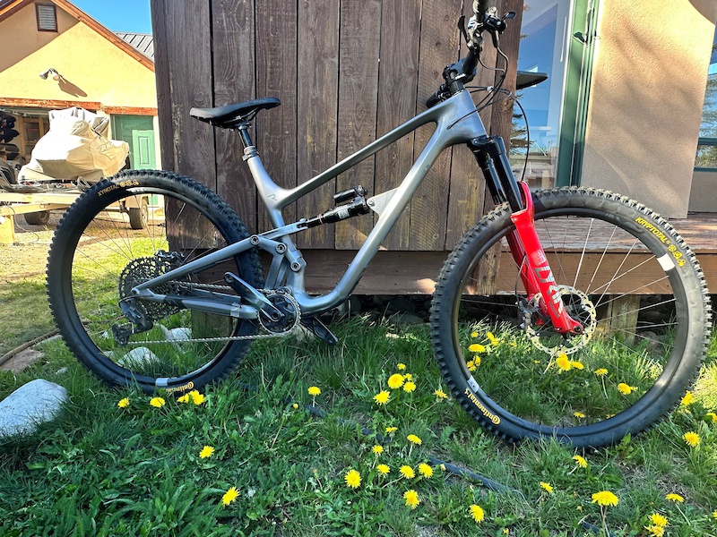 2022 Revel Rascal XL, the rest is still unridden For Sale