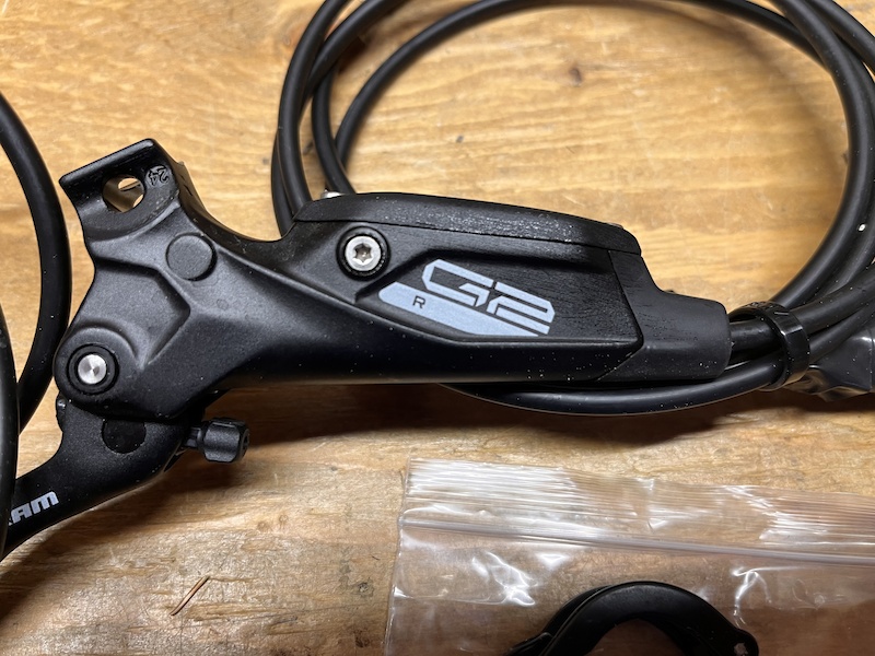 2023 SRAM G2R brake set For Sale