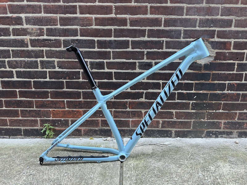 2022 SPECIALIZED CHISEL HT LTD FRMSET - ARCTCBLU/BLACK For Sale