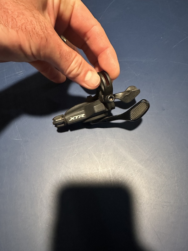 2022 Shimano XTR m9100 shifter For Sale