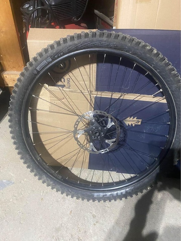 2017 SRAM 716 MTH Front Wheel For Sale