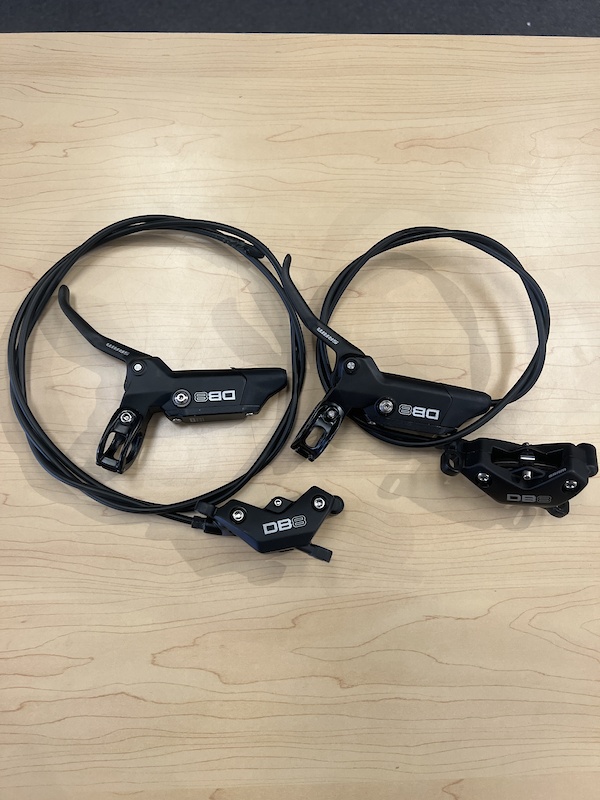 2023 Sram DB8 brakeset For Sale