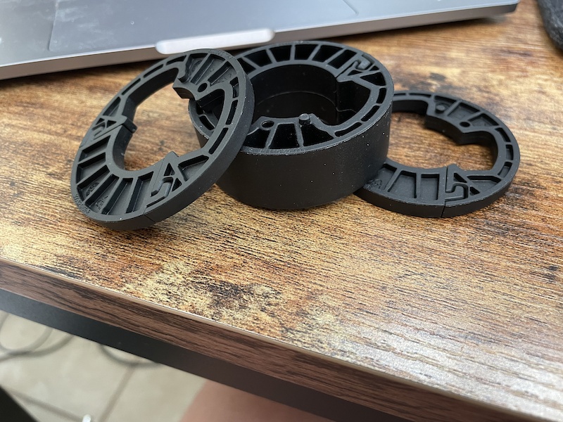 2021 Scott integrated headset spacer kit For Sale