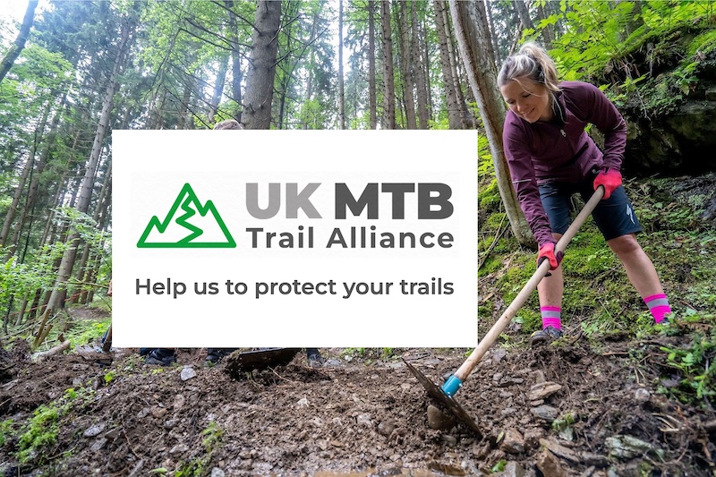 100+ Groups Form New UK MTB Trail Alliance - Pinkbike