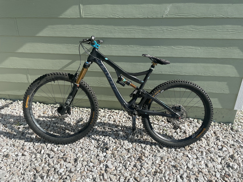 2018 Pivot Mach 6 Large MX wheel For Sale