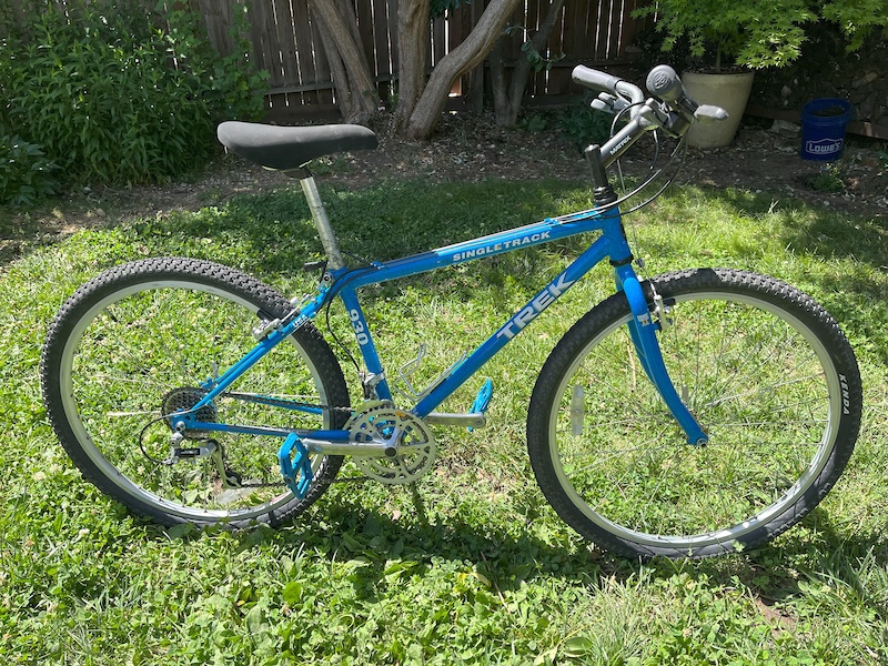 Trek 930 Mint Condition - Like New - True Temper OX For Sale