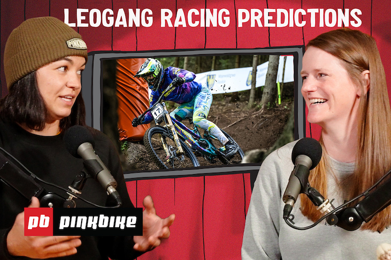 Video: Do You Ride a Mudguard in the Bike Park? | Pinkbike Weekly Show Ep. 27 - Pinkbike