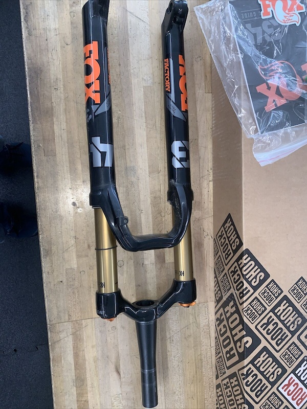 Fox 34 Factory 130mm Fit 4 29” Fork For Sale