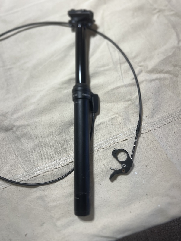 Giant Ascend cable dropper post For Sale