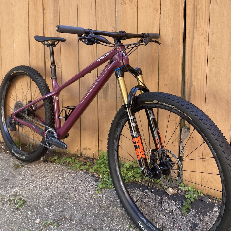 2023 Cannondale Habit HT Custom Build - Med For Sale