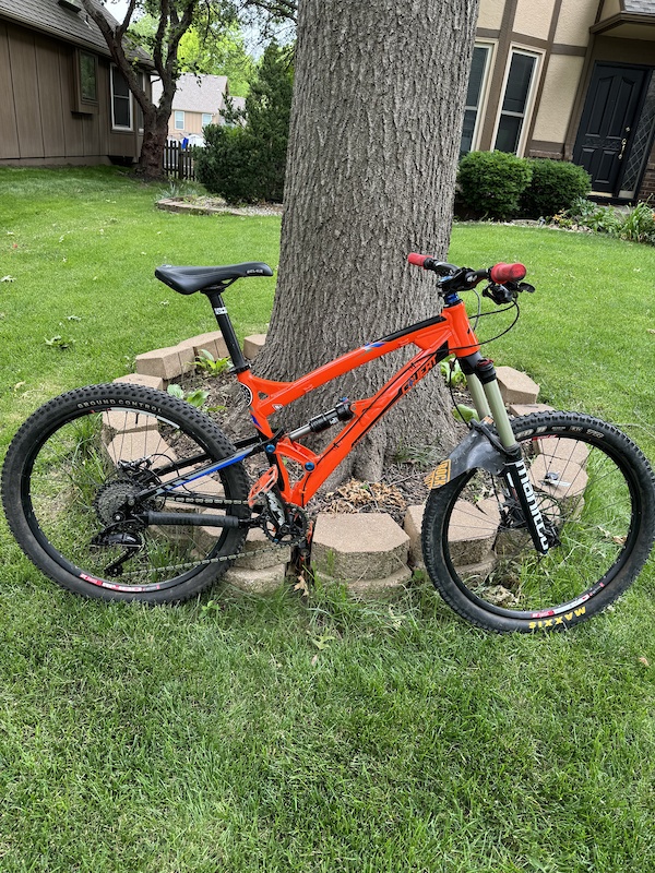2014 Transition covert full suspension MTB For Sale