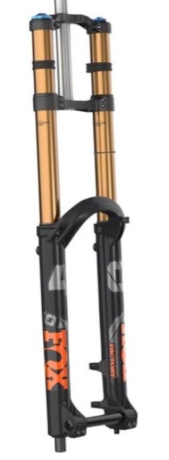 2024 Fox 40 factory 29” 52mm with fender (unridden) For Sale