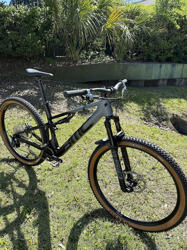 2024 BMC Fourstroke AMP LT Three For Sale