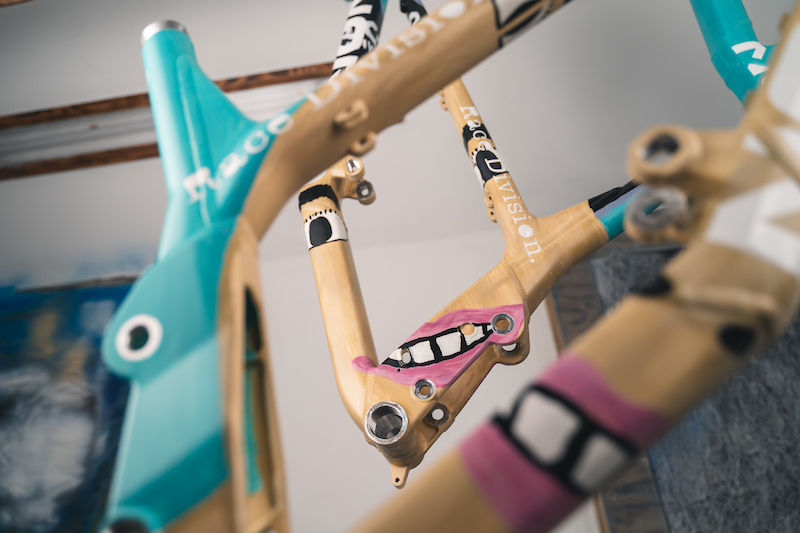 Video: Norco Unveils New DH Bike Design & Kit Ahead of the Leogang DH ...