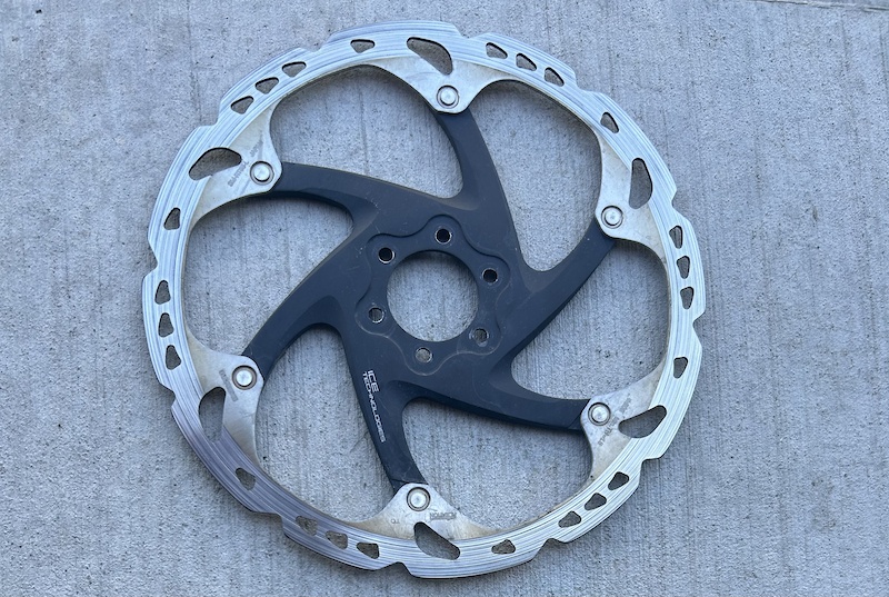 2023 Shimano Ice Tech 203mm rotor For Sale