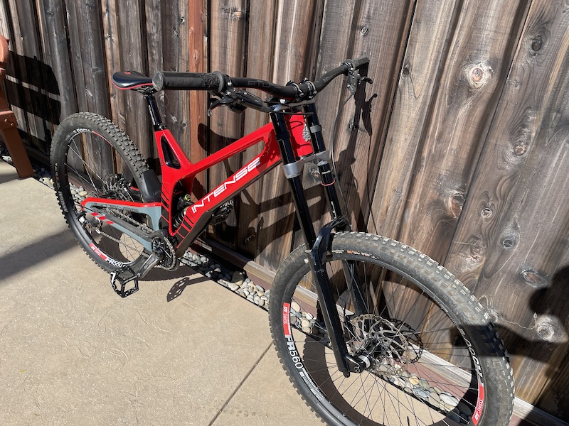 2021 Intense M29 Custom Build For Sale