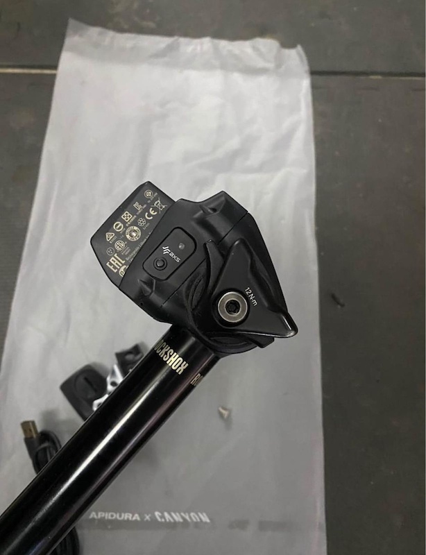 2023 Sram Rockshox axs reverb 30.9 150mm For Sale