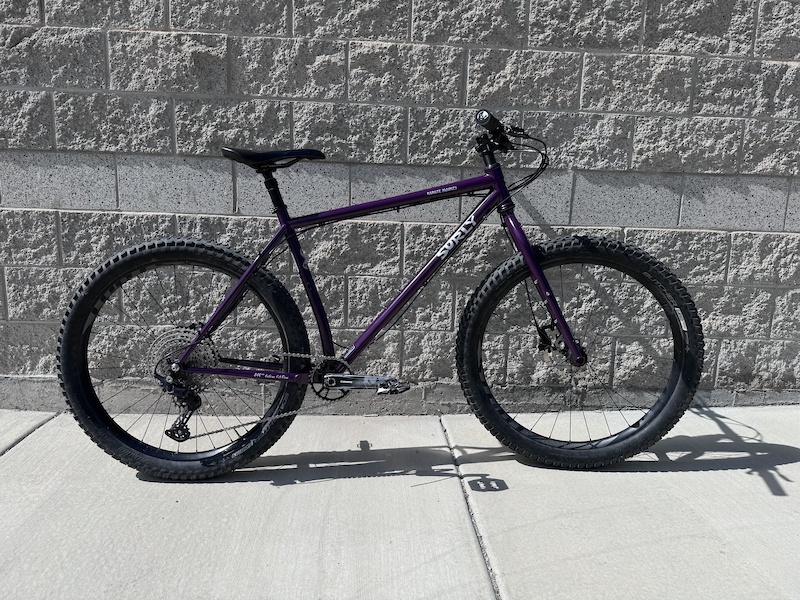 2024 Surly Karate Monkey XL *BRAND NEW FRAME* For Sale