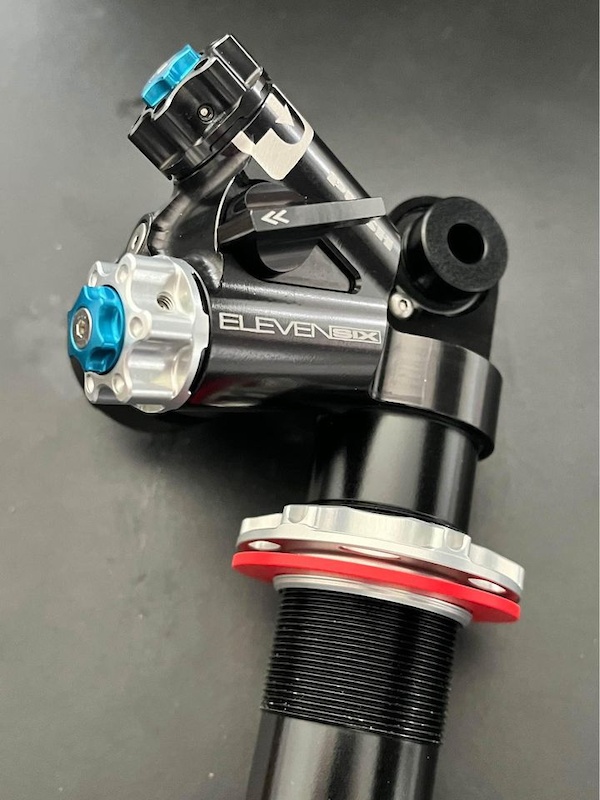 2022 Push 11.6 Bronson V4 MX Santa Cruz 230 x 60 For Sale