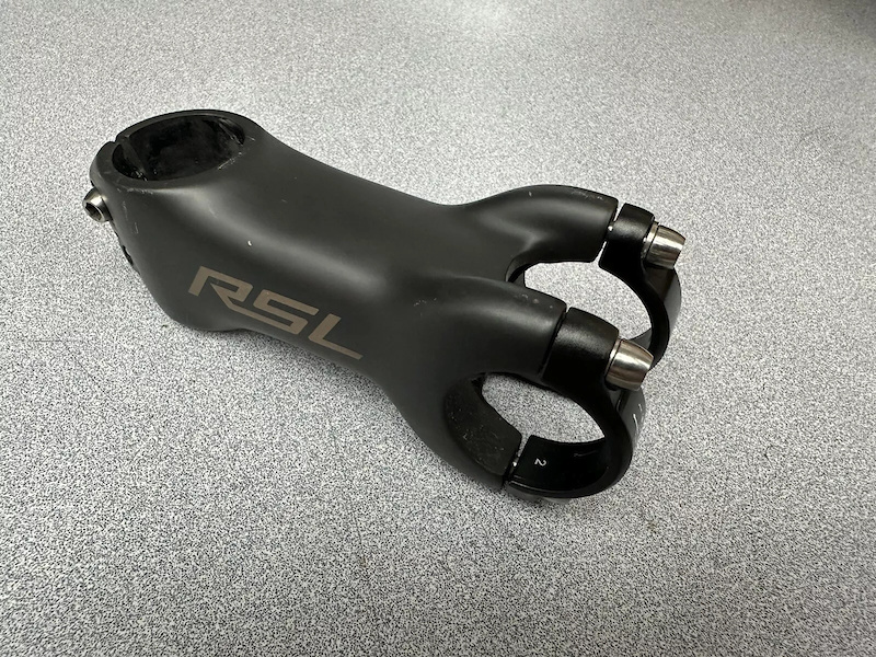 Bontrager RSL 90mm stem For Sale